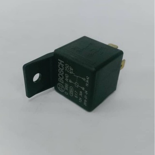 BOSCH 87 RELAY / 5 PIN RELAY 12V 30A (0986AH0250) (100% ORIGINAL BOSCH ...