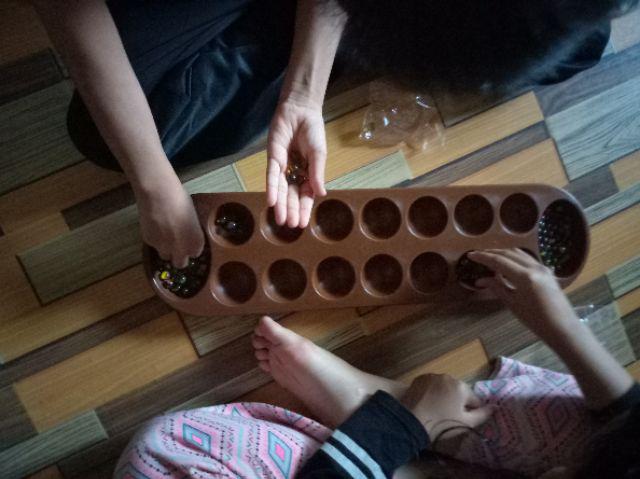 Congkak Malaysia Traditional Games Congkak Board Game | Shopee Malaysia