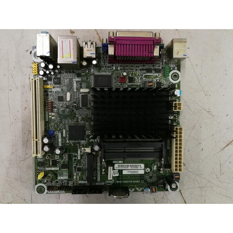 Intel Desktop Board D525MW & Atom D525 Processor 161017 | Shopee Malaysia