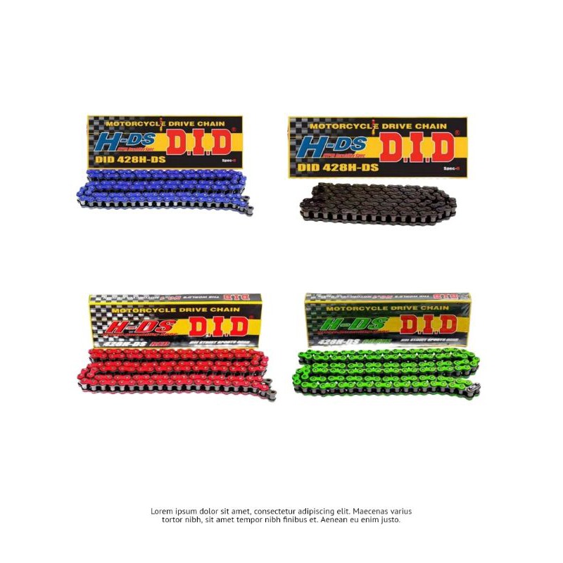 Original did chain 428-140l hds | rantai did original 428-140l hds ...