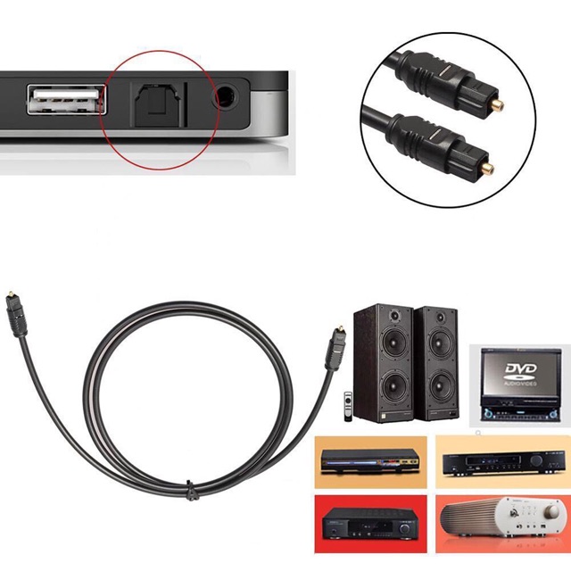 2M/3M/5M Toslink Digital Audio Fiber Optical Cable For Blu-ray Player ...