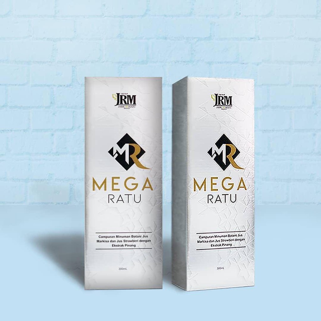 JRM MEGA RATU MINUMAN BOTANI!! JAMU RATU MALAYA!! | Shopee Malaysia