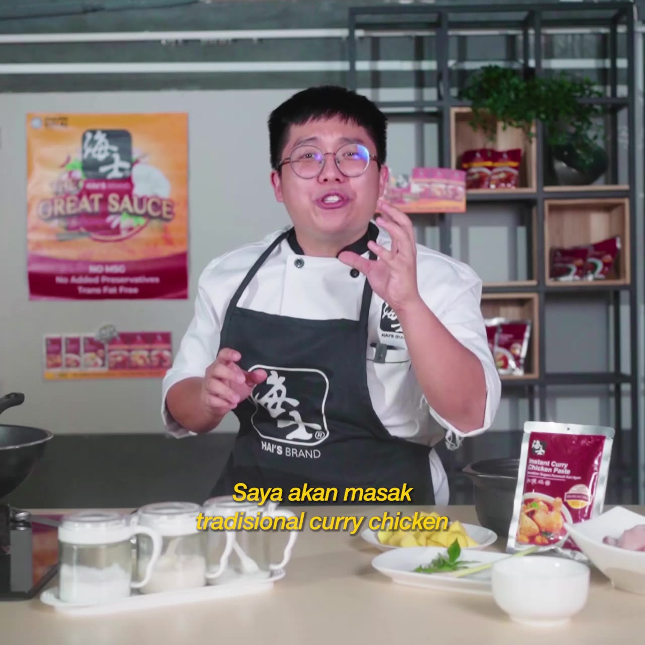 Hai's Food Official Store Online, November 2022 | Shopee Malaysia