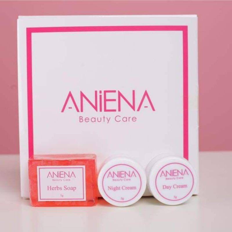 ANIENA BEAUTY CARE 100% Original HQ Skincare | Shopee Malaysia