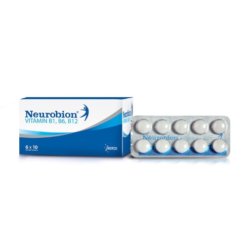 [Clearance] Merck Neurobion Tablets (10s x 6) Exp:1/2021 | Shopee Malaysia