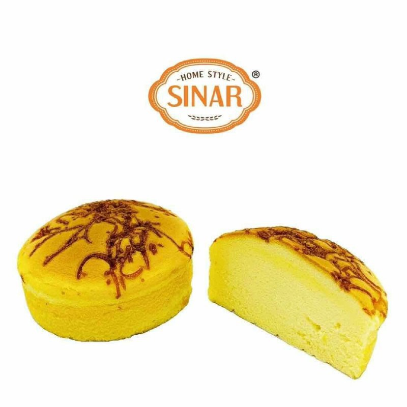 SF Sinar Kek Pisang, Butter, Chocolate, Bahulu, Cheese, Hokkaido, Lemon ...