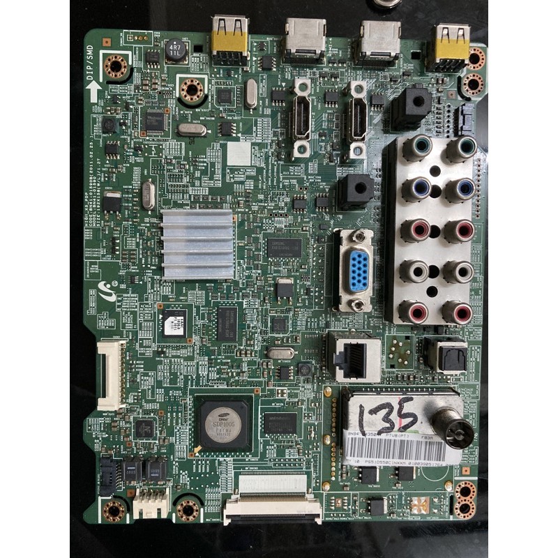 main board tv Samsung plasma PS51D550 | Shopee Malaysia