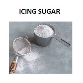 ICING SUGAR 1KG 500G | Shopee Malaysia