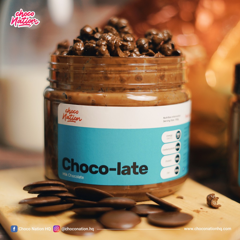 CHOCO JAR Chocolate by ChocoNation [READY STOCK] | Shopee Malaysia