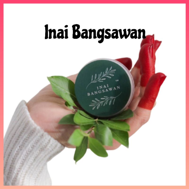 Inai Daun Asli | Inai Niikah Tunang Bridesmaid Sah Dibawa Solat / Inai ...