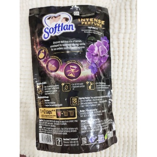 Softlan Intense Perfume Infinity Refill Concentrated Fabric Softener ...