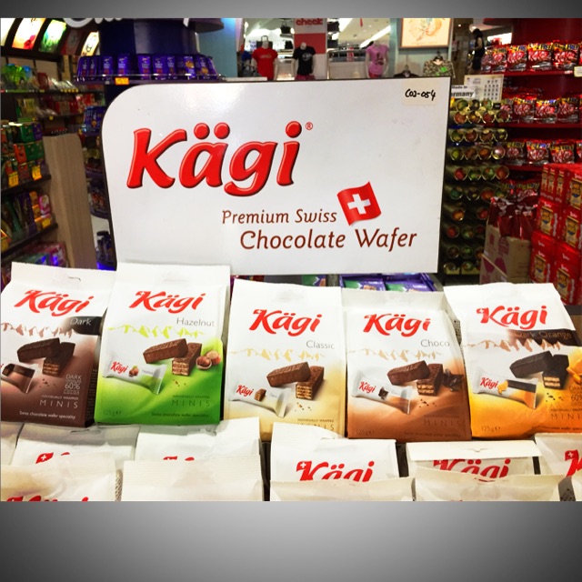 KAGI(chocolate wafer)ALL FLAVOR 125g | Shopee Malaysia