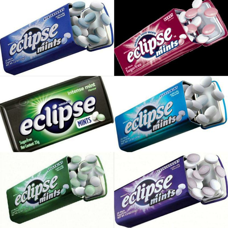 280g Eclipse Tin (8's) | Shopee Malaysia