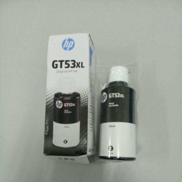 HP GT51XL Instead HP GT53XL (1VV21AA) 135-ml Black Original Ink Bottle ...