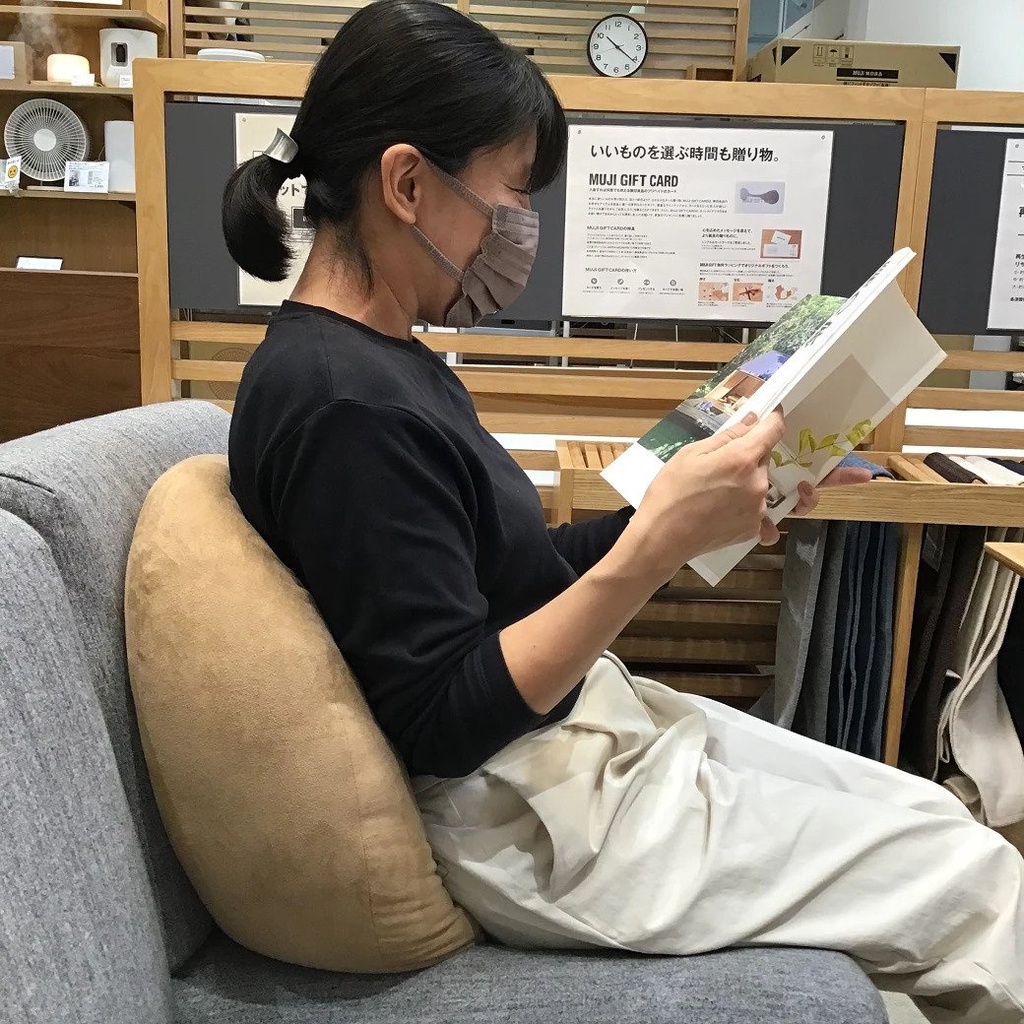 MUJI Soft Multi Cushion | Shopee Malaysia