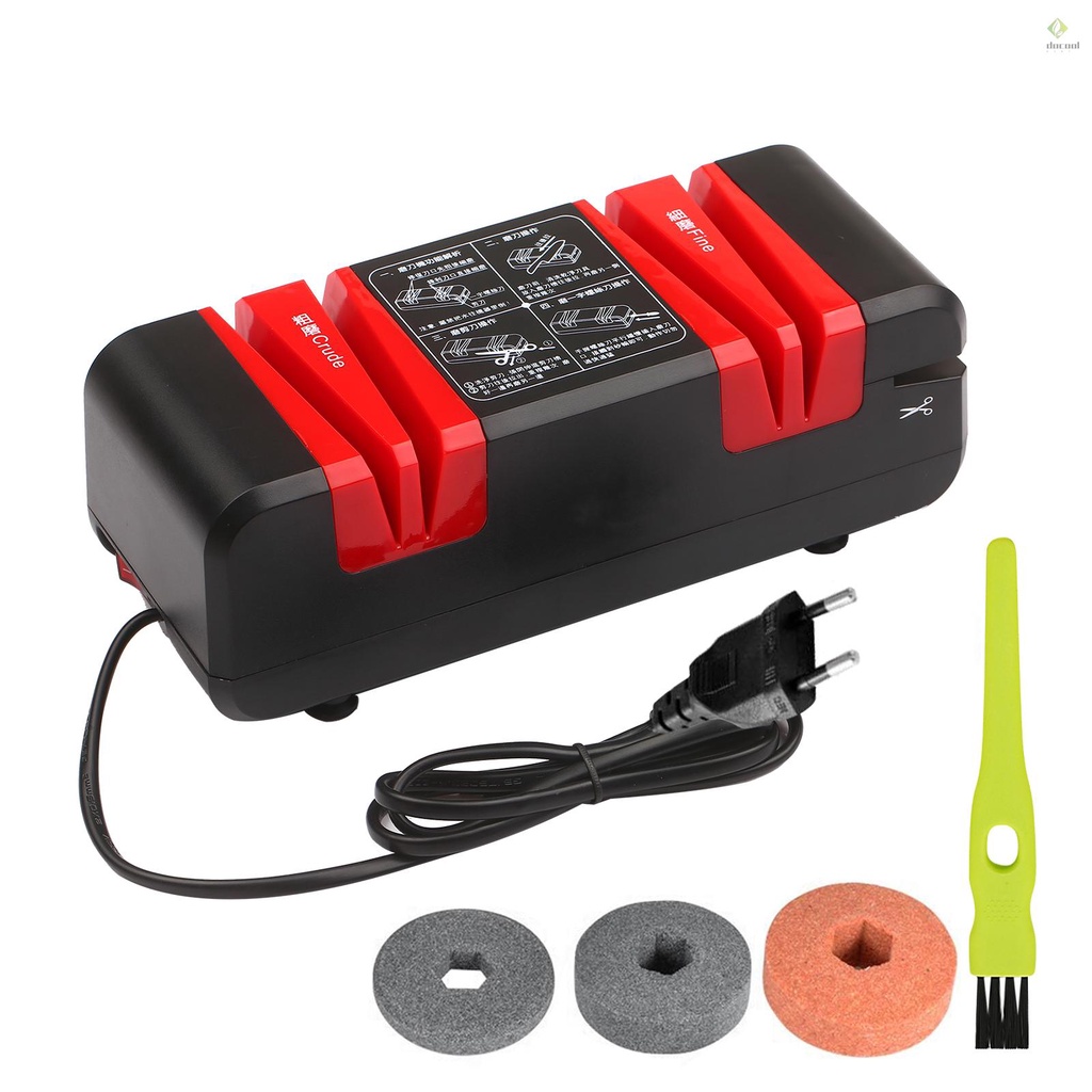 Docooler Professional Electric Knife Sharpener Multifunctional ...