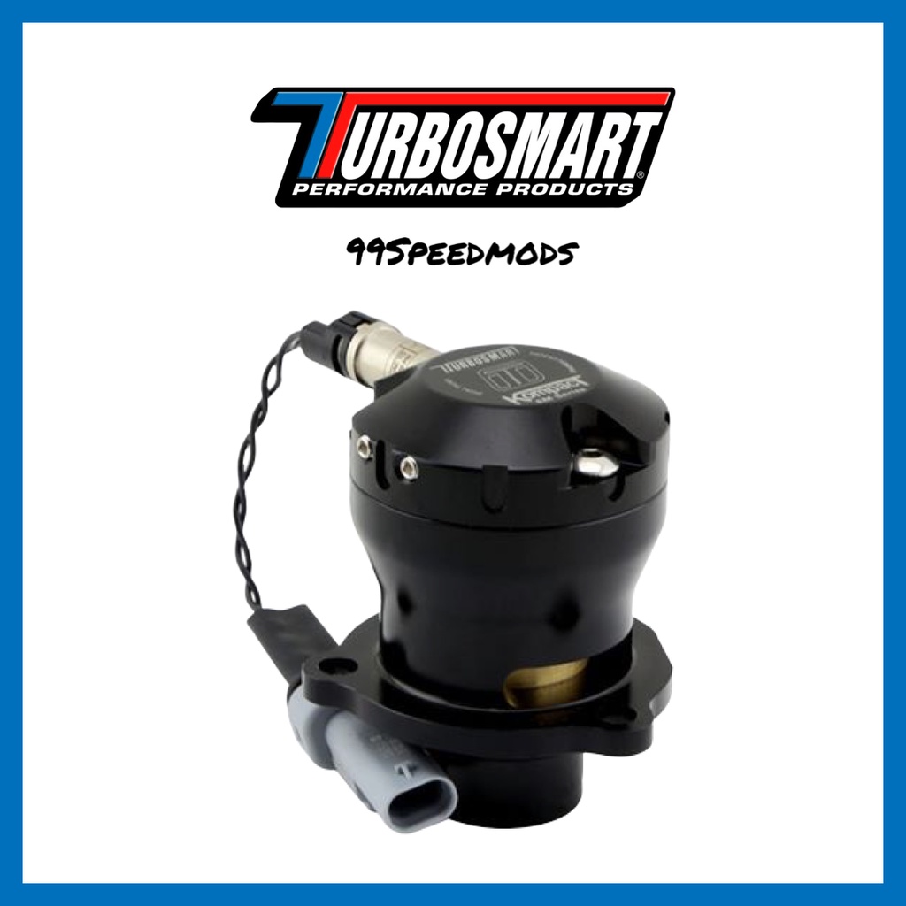 Turbosmart Kompact EM BOV Dual Port VR2 (TS-0223-1066) | Shopee Malaysia
