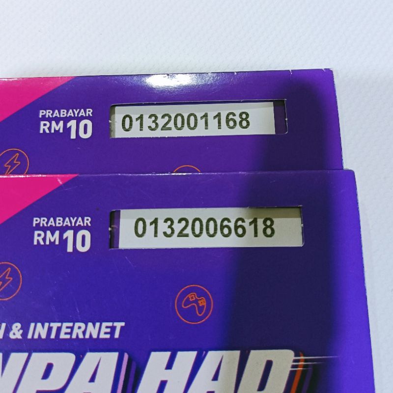 Celcom XPax VIP Prepaid Card (2Sim Packs) | Shopee Malaysia