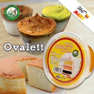 [HALAL] Farmerland Ovalett Super Sponge / Ovalette / Super Sponge Gel ...