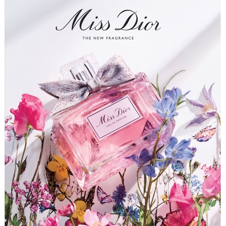 Original Imported Miss D Edp Shopee Malaysia