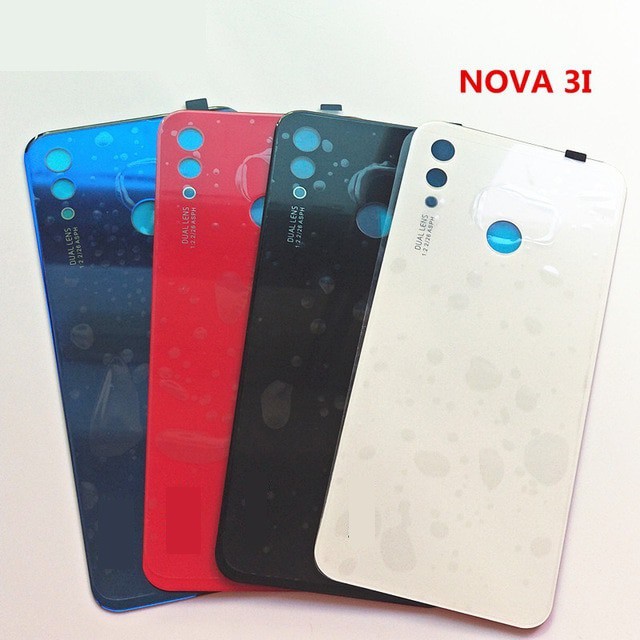 HW NOVA 3i /NOVA 3 PAR-LX9 BACK HOUSING BATTERY COVER BACK PANEL BACK ...