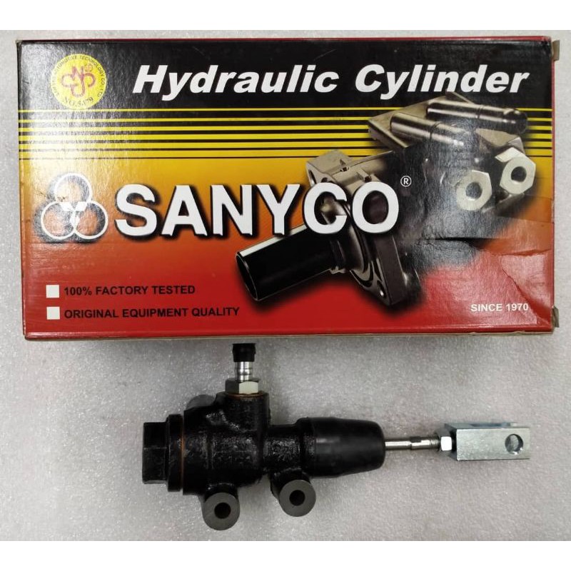 TOYOTA HIACE BU15, 1970"-1977" CLUTCH MASTER PUMP(31420-36010) | Shopee ...