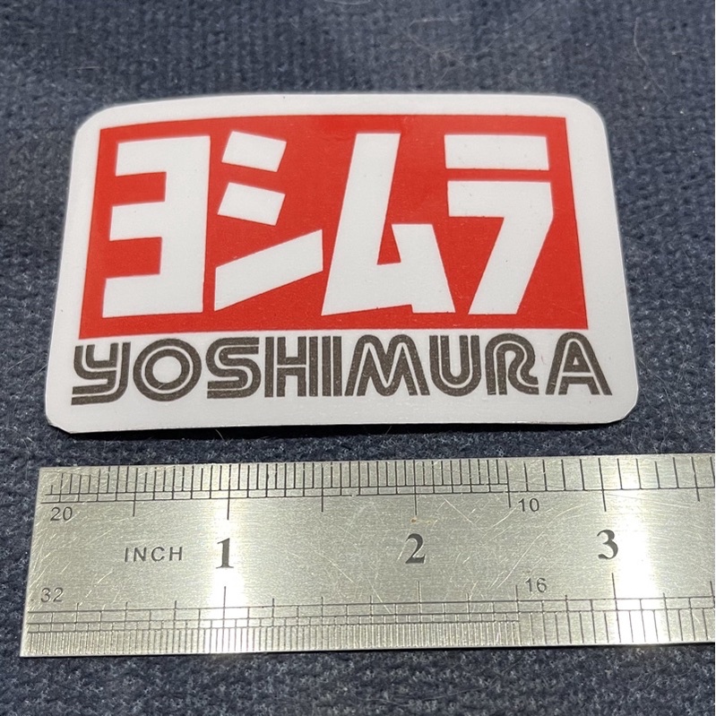 Sticker Yoshimura racing | Shopee Malaysia