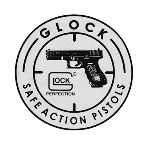 Glock Safe Action Sticker Windscreen Car Sticker | Shopee Malaysia