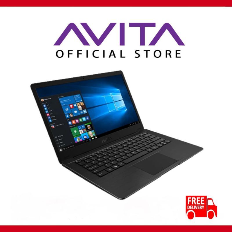 AVITA Essential 14 Student Laptop 2 Year Warranty Original | Shopee ...