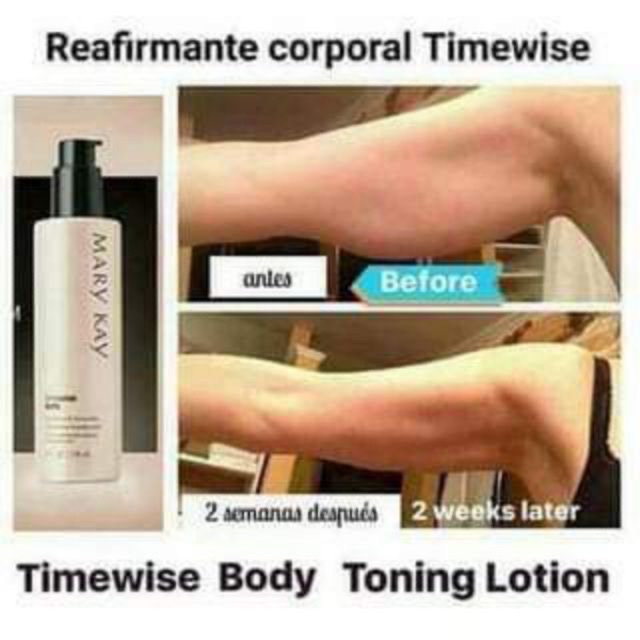 Targeted Action Toning Lotion Mary Kay Timewise | Shopee Malaysia