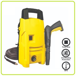 Bossman 1400w High Pressure Cleaner Water Jet waterjet BPC117 BPC18 ...