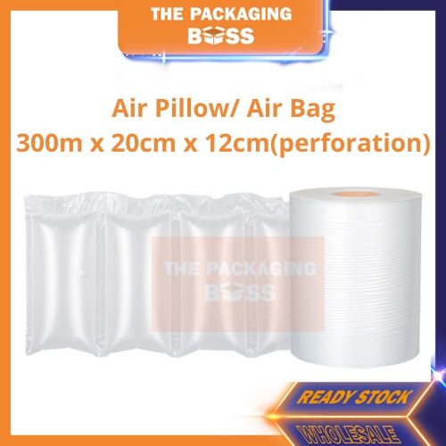 Air Pillow Air Cushion Air Bags Air Bubble Inflatable Bubble Film 300m ...