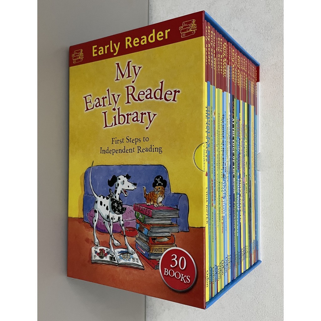 Orion Early Reader 30 books Horrid Henry Kid Child | Shopee Malaysia