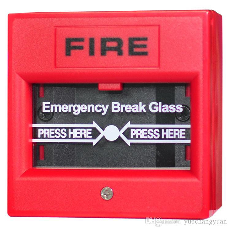 EMERGENCY BREAK GLASS FIRE EXIT ESCAPE SECURITY | Shopee Malaysia