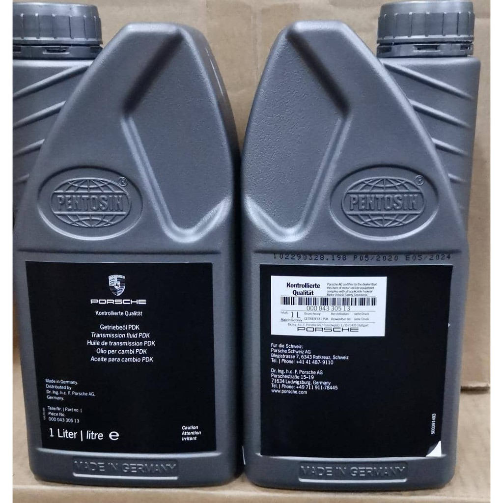 Shell Tf 0951 Differenciálmű Olaj Porsche – Luxury Cars