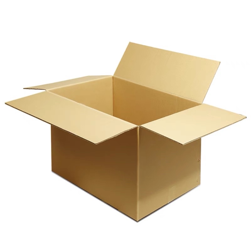 Parcel Box Packing | More Bubble Packing (Protect Your Parcel) | Shopee ...