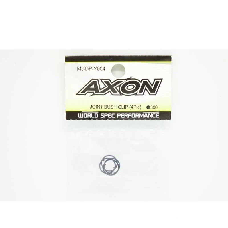 AXON MJ-DP-Y004 Joint Bush Clip (4pic) | Shopee Malaysia