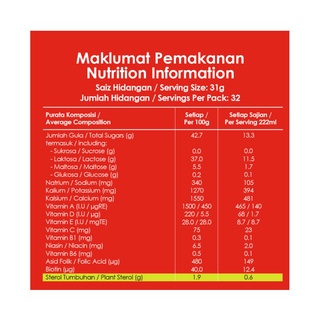 Nestle Omega Plus 600G | Shopee Malaysia