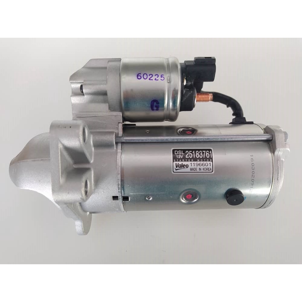 STARTER CHEVROLET CAPTIVA C140D | Shopee Malaysia