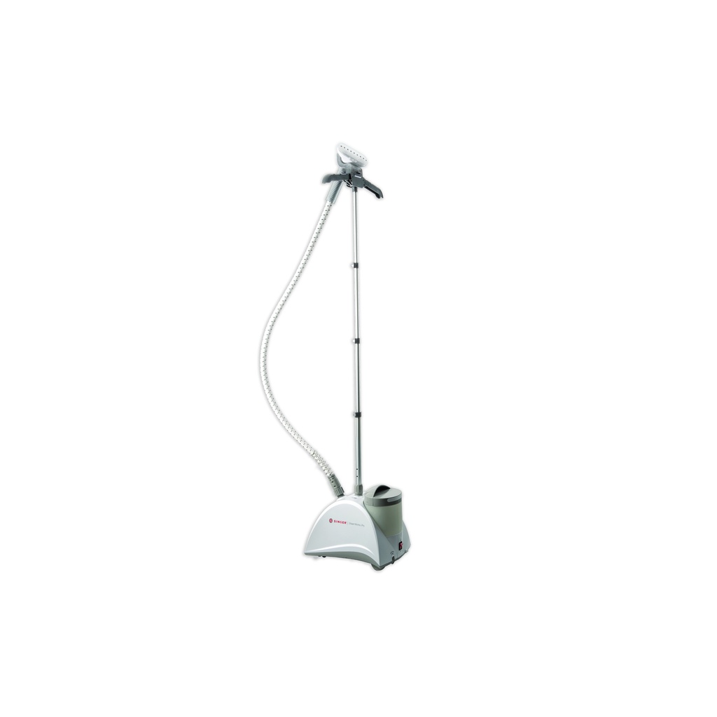 [PREMIUM QUALITY] SINGER SteamWorks Pro Upright Steamer (White ...