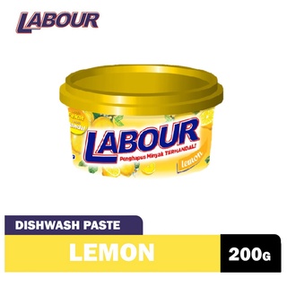 Labour Dishwash Paste (200g / Unit) | Shopee Malaysia