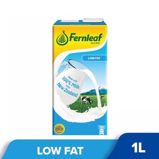 Fernleaf Low Fat UHT Milk 1 Liter | Shopee Malaysia