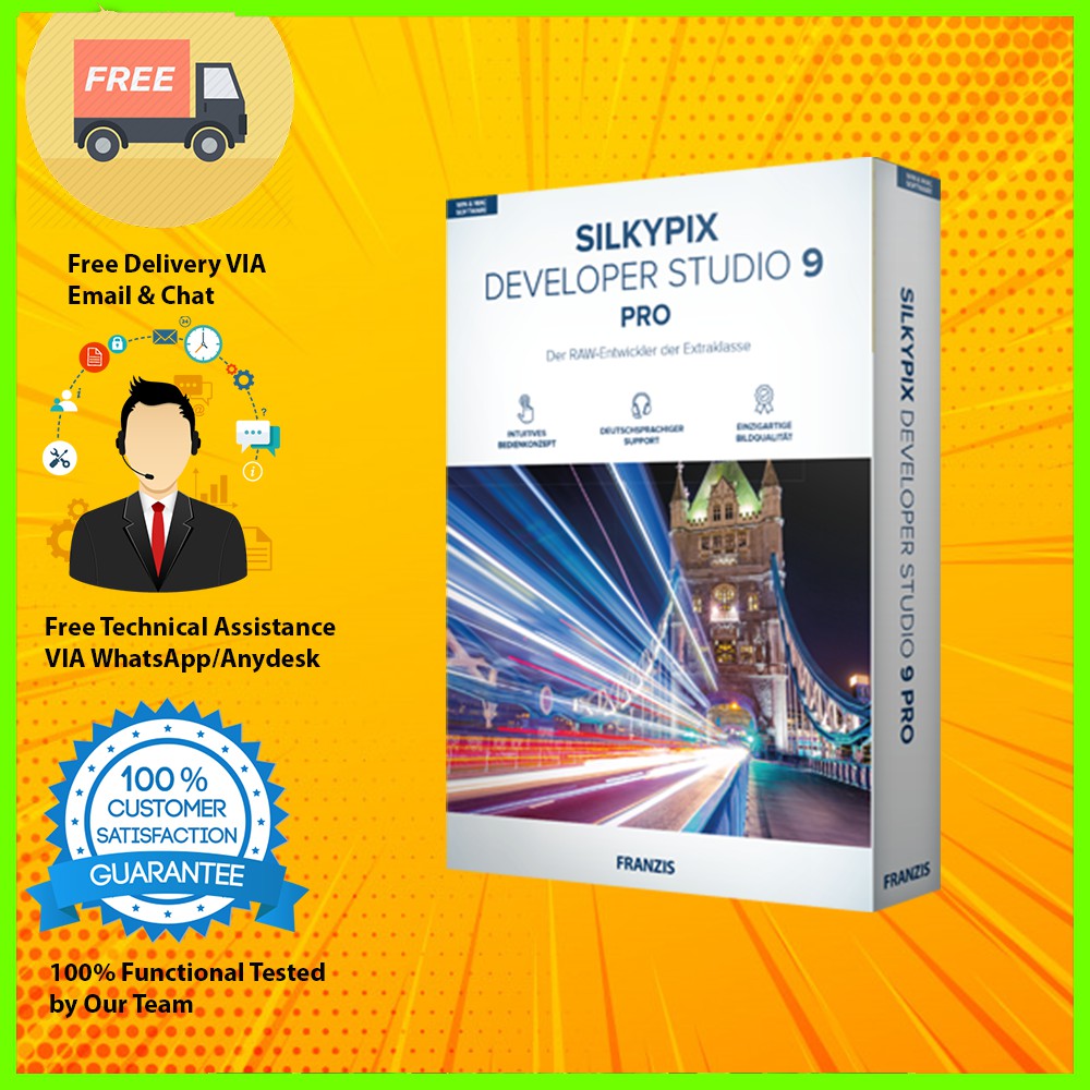 Silkypix Developer Studio 9 1 8 00 - docphire