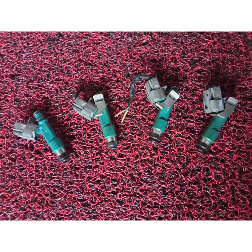 TOYOTA 2AZ FUEL INJECTOR 330C SUITABLE KENARI/KELISA/VIOS/MYVI CHANGE ...