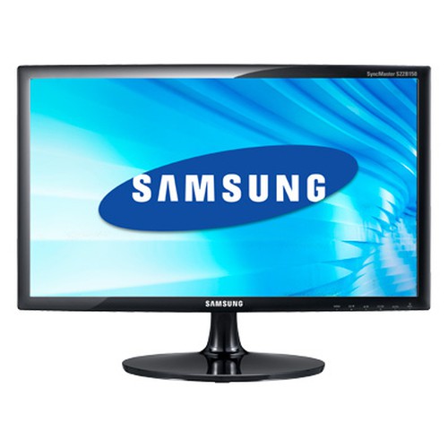 Monitor Samsung S22B150N - LED 21.5inch Widescreen used | Shopee Malaysia