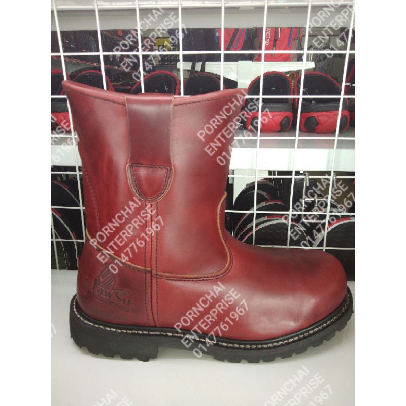 PAW JENIS B [ READY STOCK ] PAW SAFETY SHOES BOOTS THAILAND PAWSU ...