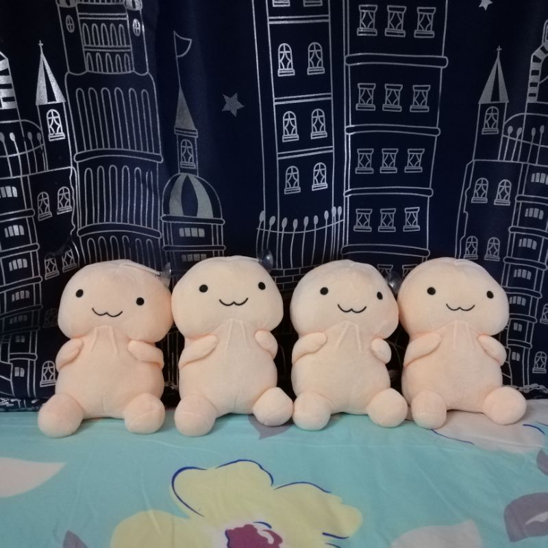 KAWAII CUTE ding ding PLUSH toy soft doll COLLECTION | Shopee Malaysia