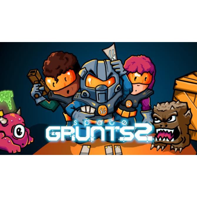 Space Grunts 2 [Digital Download] [PC Offline] | Shopee Malaysia
