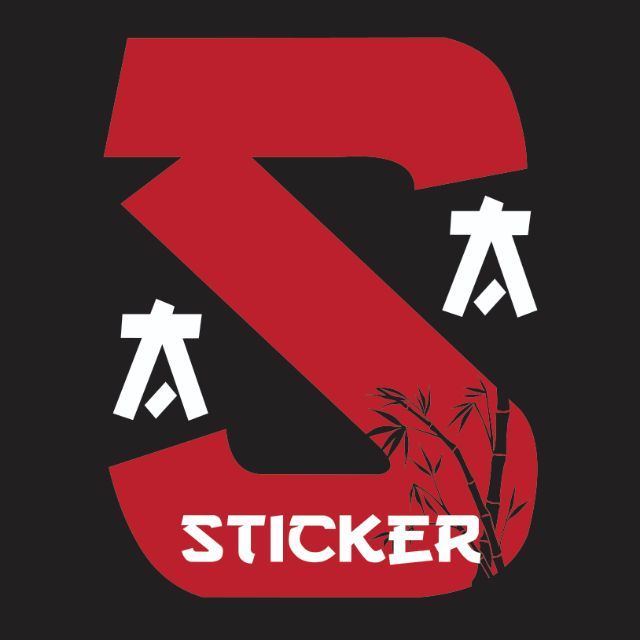 ASA STICKERS, Online Shop | Shopee Malaysia
