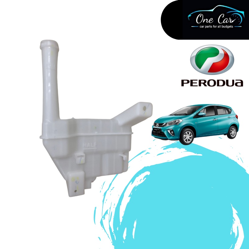 Wiper Washer Tank Perodua Myvi MG3 2018 (Original) | Shopee Malaysia